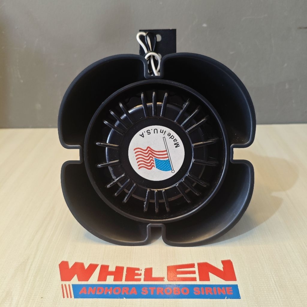 ANDR SPEAKER TOA SIRINE WHELEN SLIM PATWAL ESCORT AMBULANCE MAZDA ...