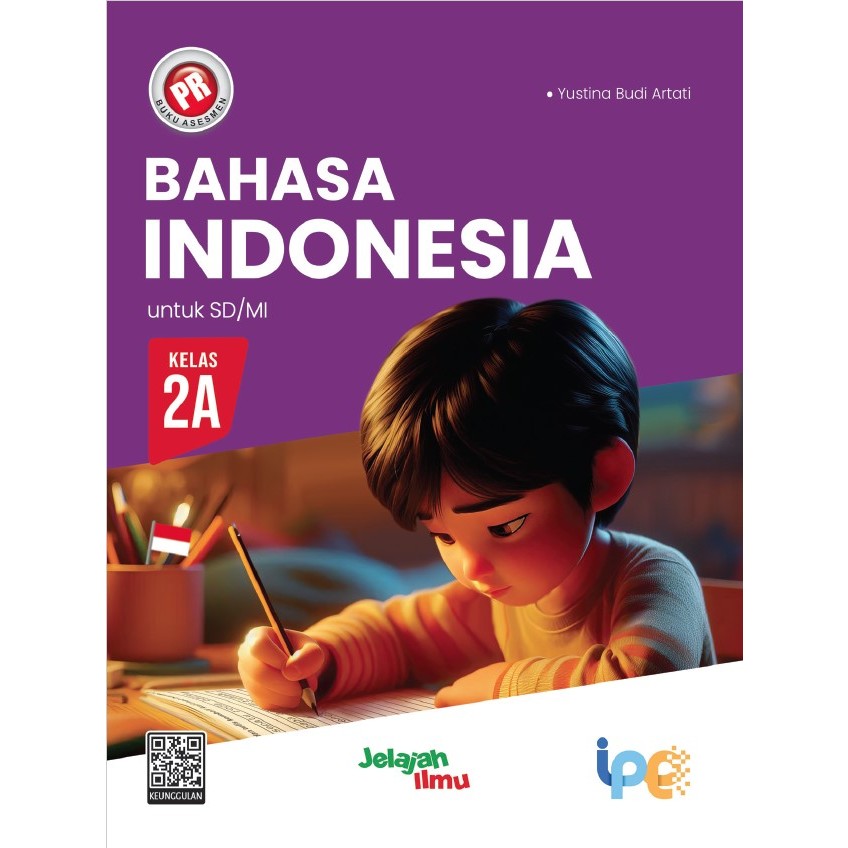 INDONESIAN HOMEWORK CLASS 2A 2025 | Shopee Philippines