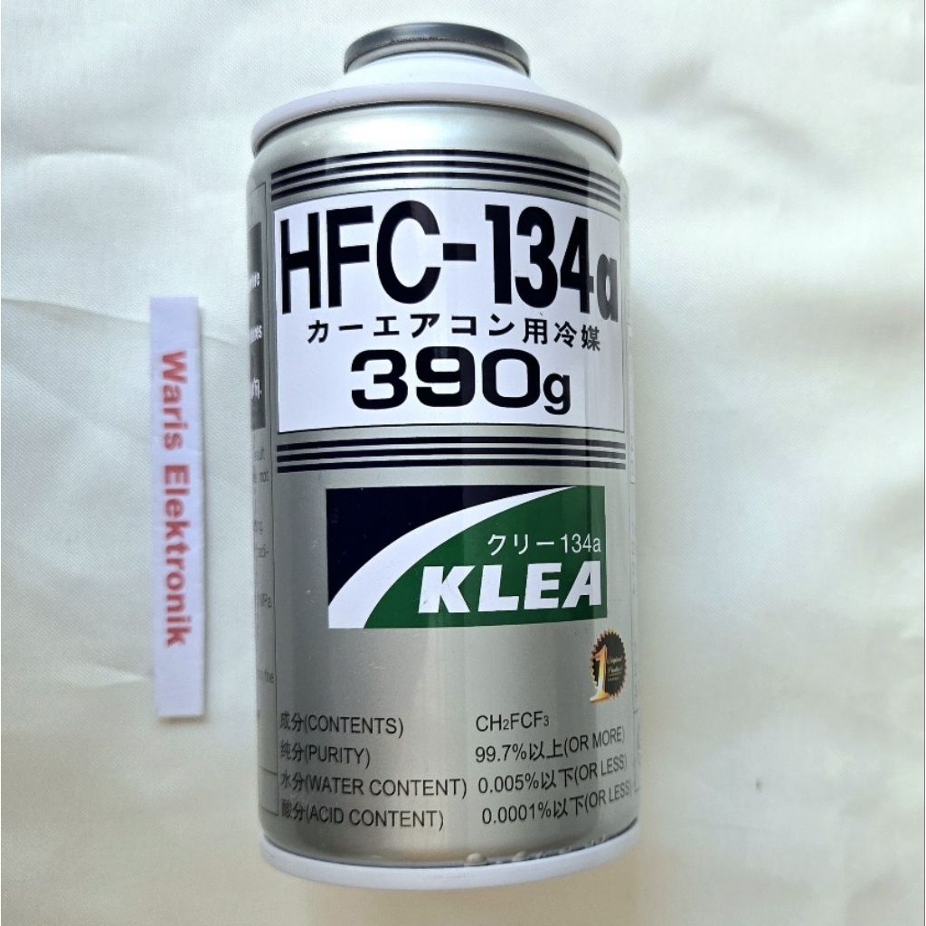 Freon HFC 134A 390g KLEA | Shopee Philippines