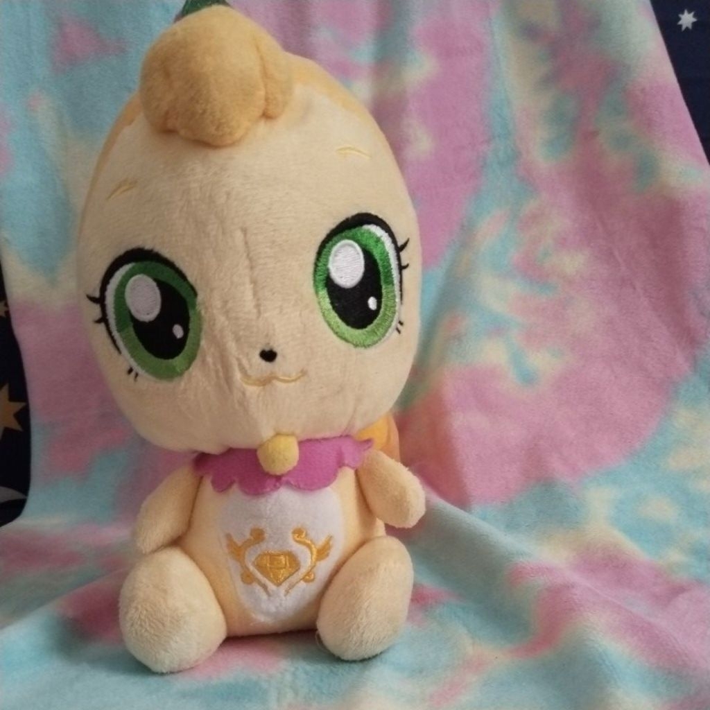 Catch Teenieping Official Plush Doll Joaping 20cm Korea TV | Shopee ...
