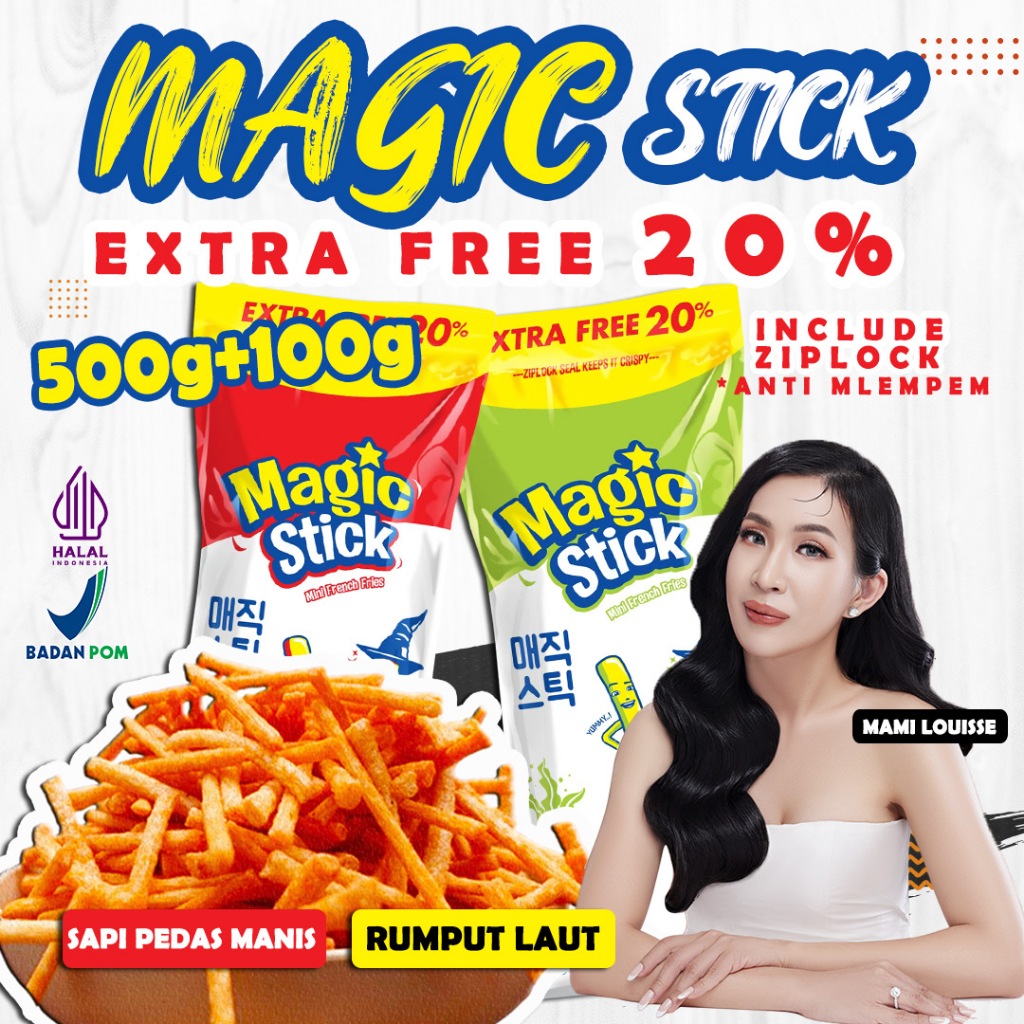 Total 600g super large portion snack korean cinema snack extra free 20% ...