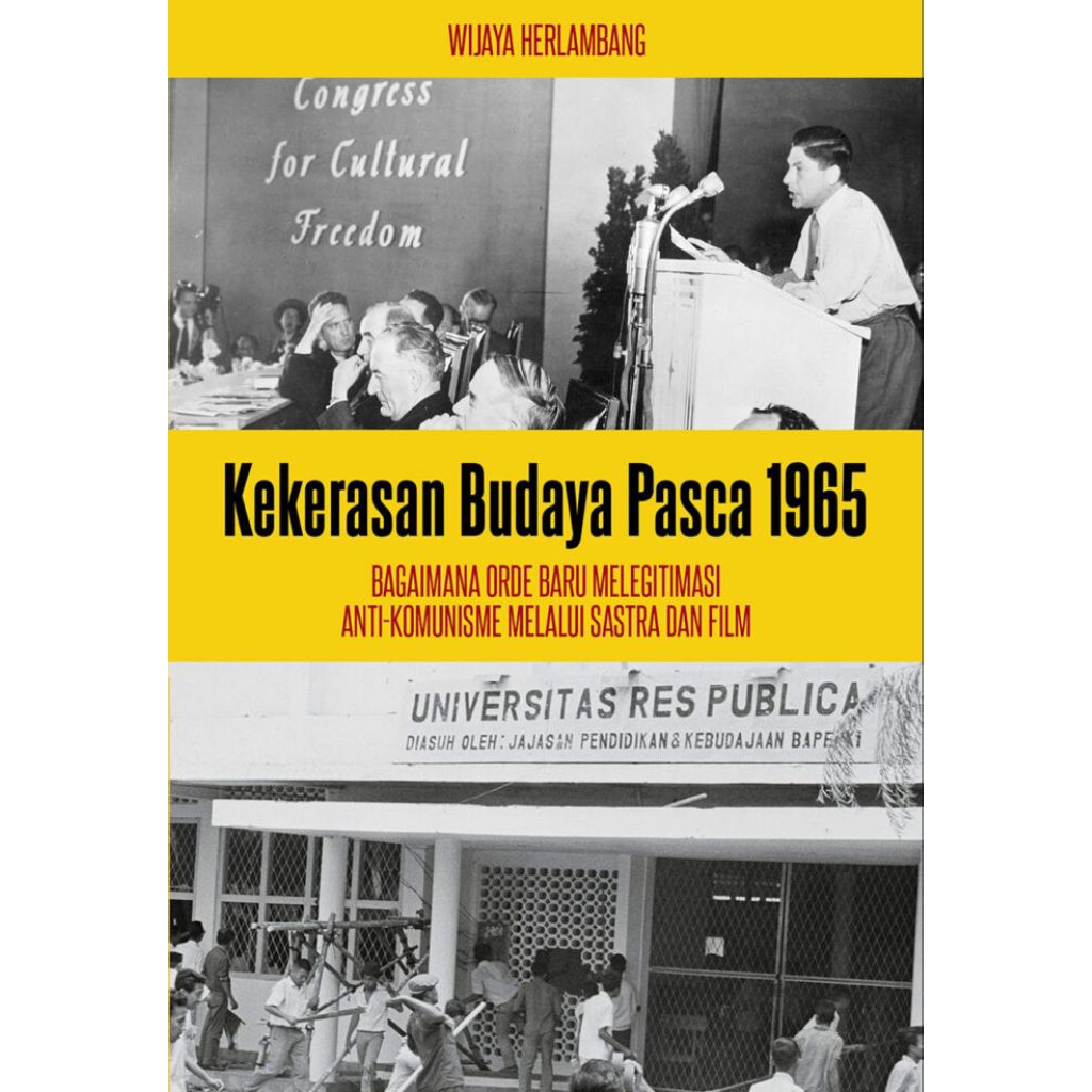 Cultural Violence Post 1965 Herlambang Marjin Book Kiri | Shopee ...