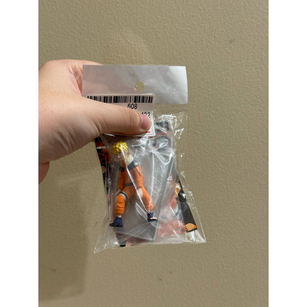 Naruto Vintage Rare 2005 Original Japan Figure Naruto Uzumaki | Shopee ...