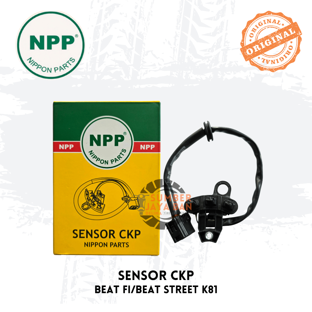 NPP Sensor CKP Beat FI/Beat Street 2017 K81 45100-K8100 Beat FI 2017 ...