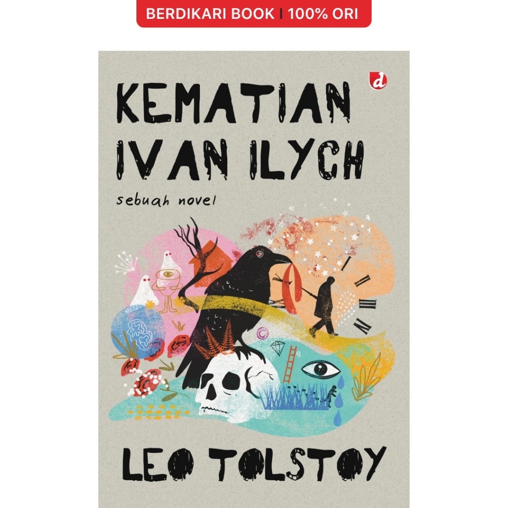 Berdikari - The Death of Ivan Ilych (Leo Tolstoy) - Diva Press | Shopee Philippines