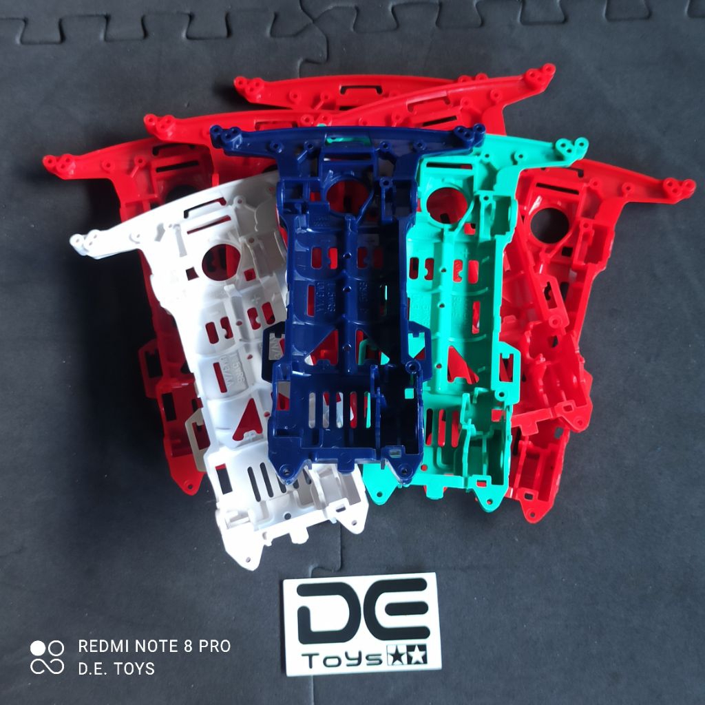Tamiya Chassis Super 2 Original Loose Kit | Shopee Philippines