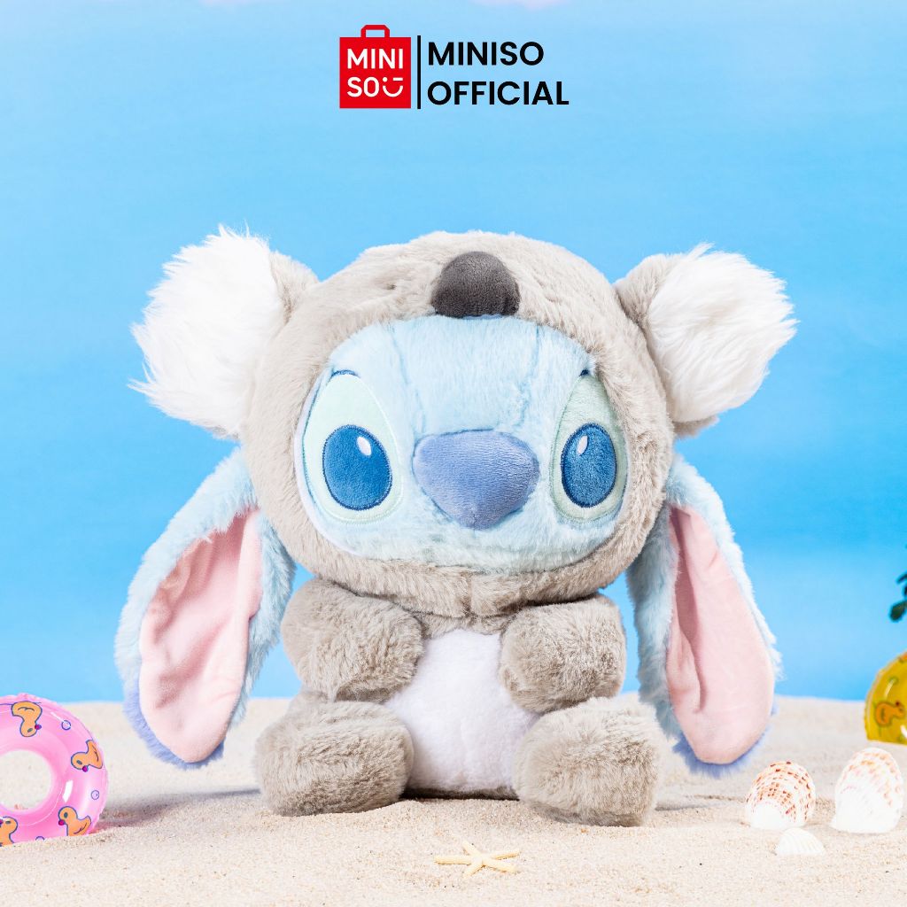 MINISO TOY - Miniso x Disney Stitch Collection 11in. Costume Animal ...