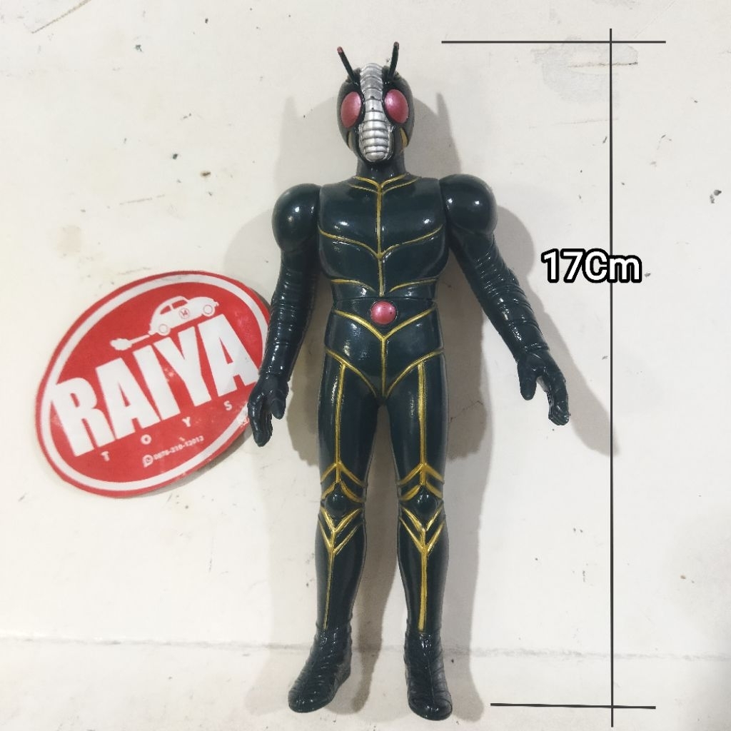 RHS Sobifi Masked Kamen Rider ZO Action figure Vinyl showa ori Bandai ...