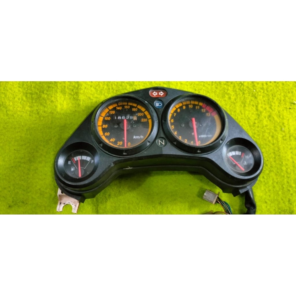 Speedometer CBR old Thailand spido speed meter instrument panel Honda ...