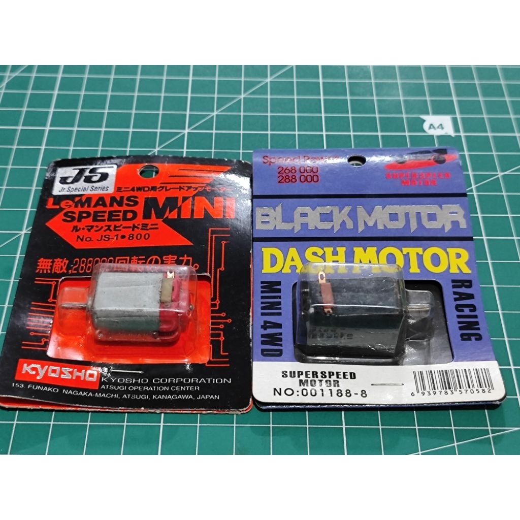 Dynamo Standard BM and JS Lemans Tamiya Toys for Children | Shopee ...