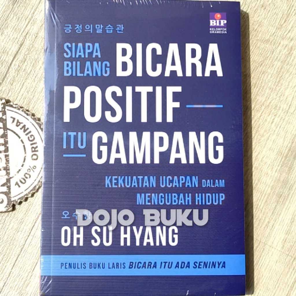 The book Who Said Positive Talking is Easy: The Power of Speech in ...