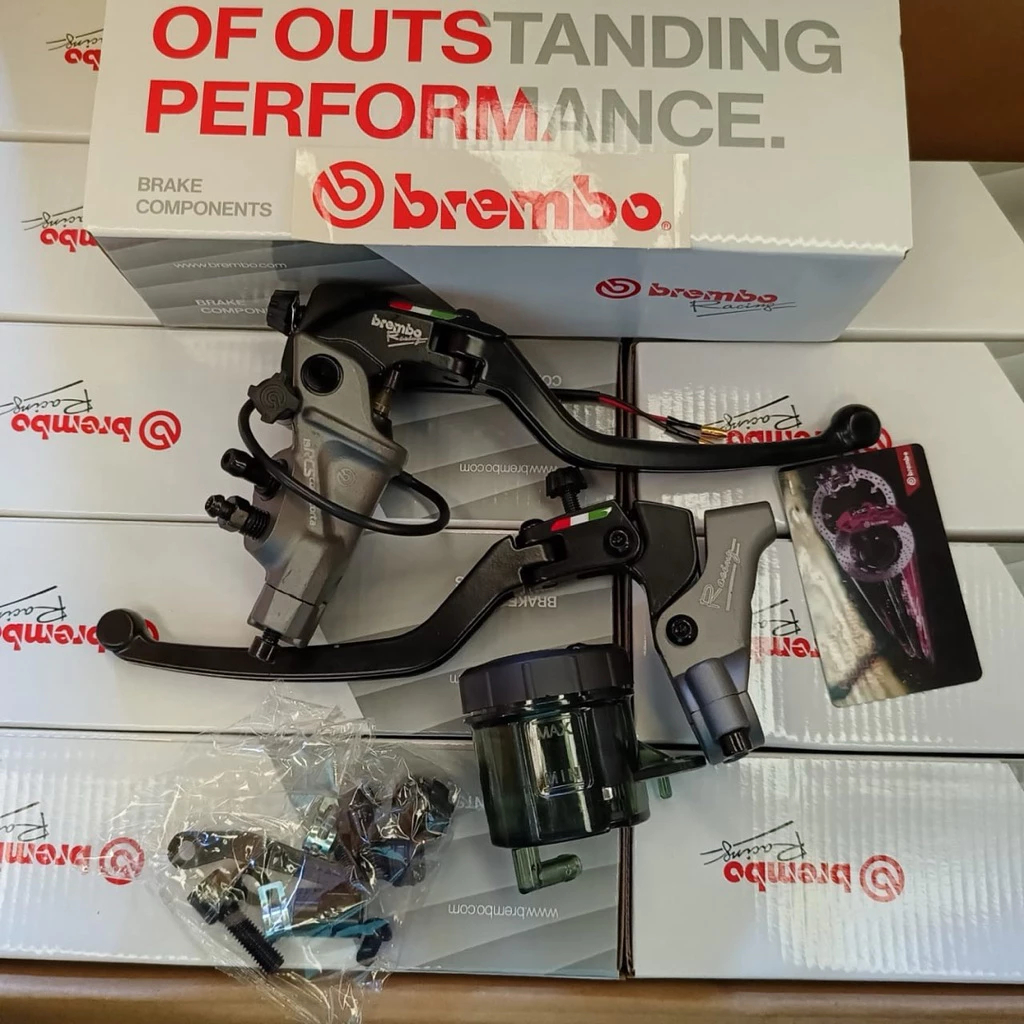 BRAKE MASTER BREMBO CORSA CORTA VIETNAM 1 TUBE RCS 19 MIO BEAT VARIO ...