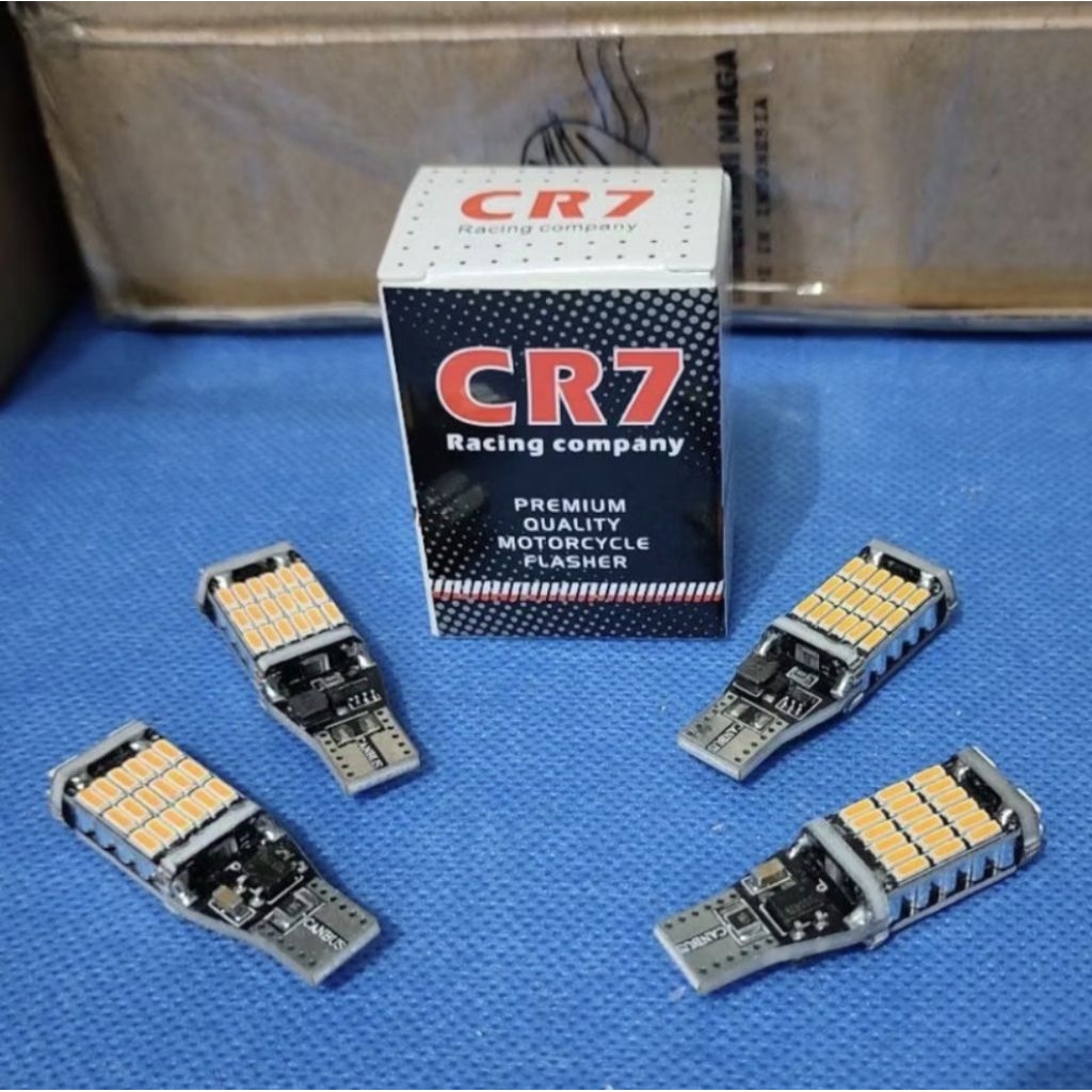 4 PCS SUPER BRIGHT 45MATA DAJJAL SEN LIGHT PACKAGE + CR7 SEN FLASER ...