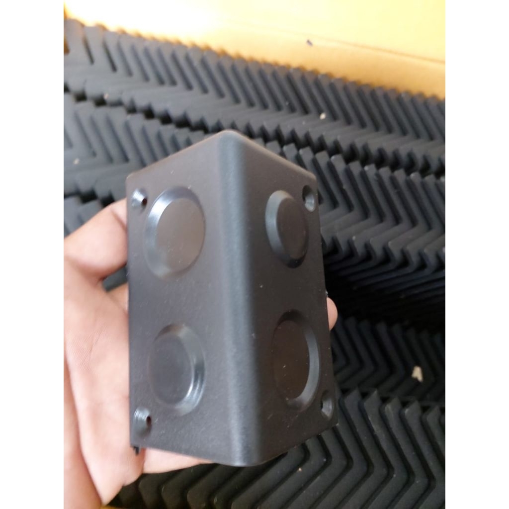 SIKU JBL MODEL SOUND SYSTEM BOX, ROUND MODEL, IMPORTED PLASTIC MATERIAL ...