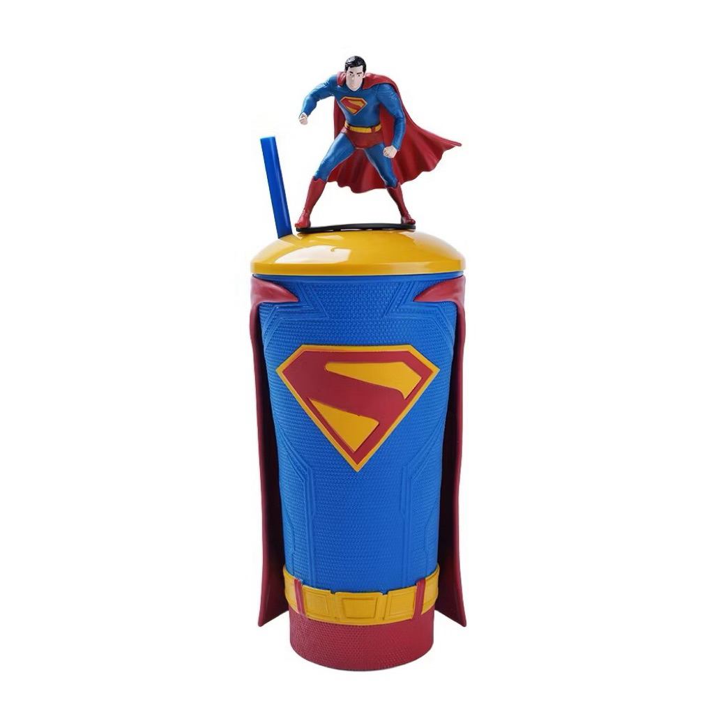 Cinema 21 XXI Tumbler Superman Merch Exclusive / CGV Tumbler Superman ...