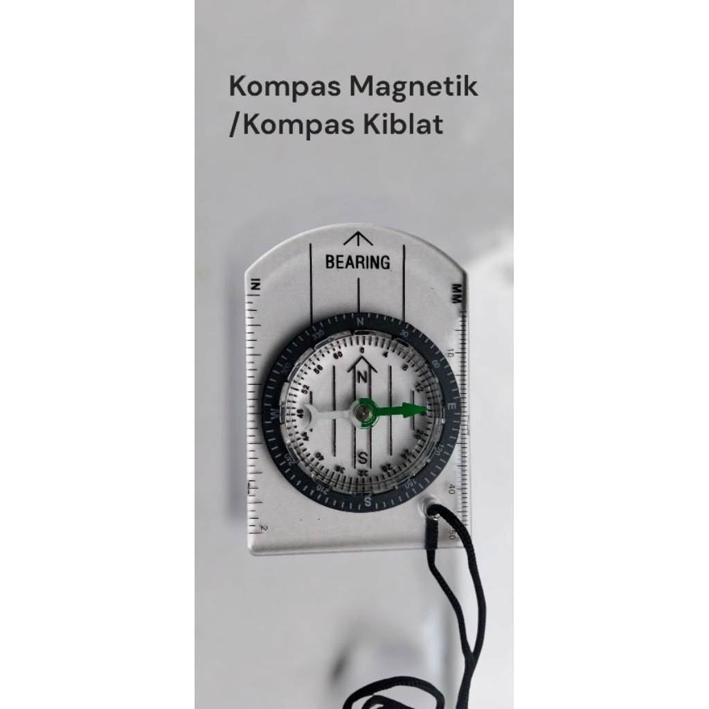 Magnetic Compass, Qibla Compass (See Qibla Guide) | Shopee Philippines