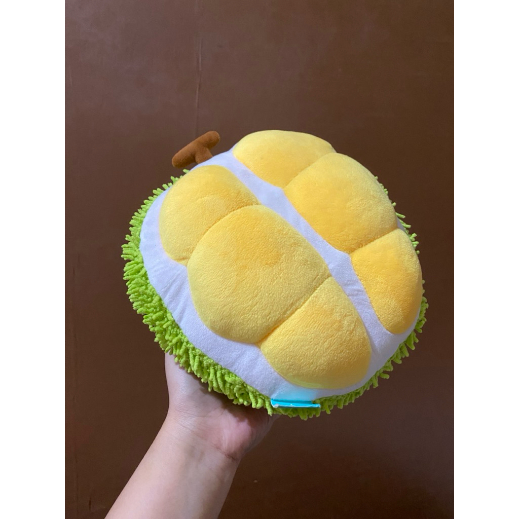 Original 22cm Peeled Durian Fruit Character Doll / Durian Doll / Durian ...