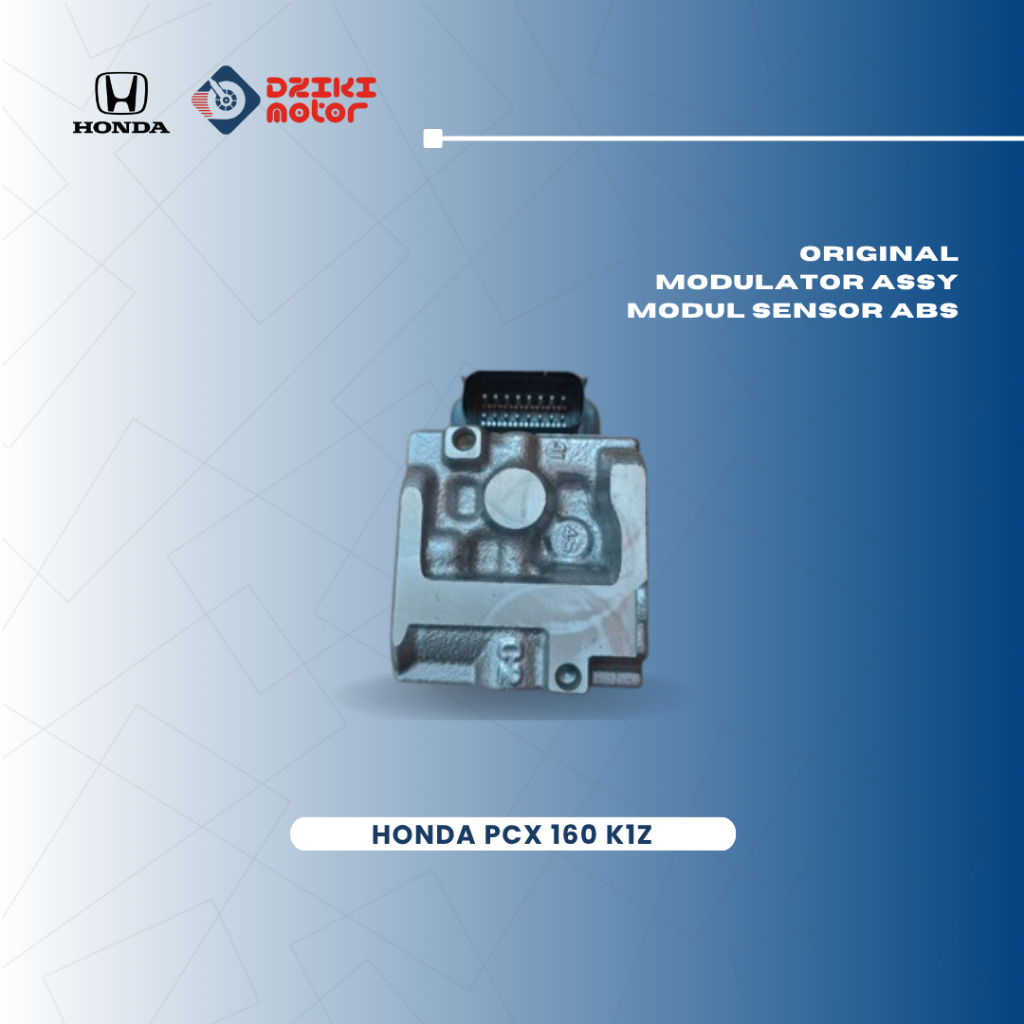 Original Modulator Assy ABS Sensor Module Honda PCX 160 K1Z Braking ...