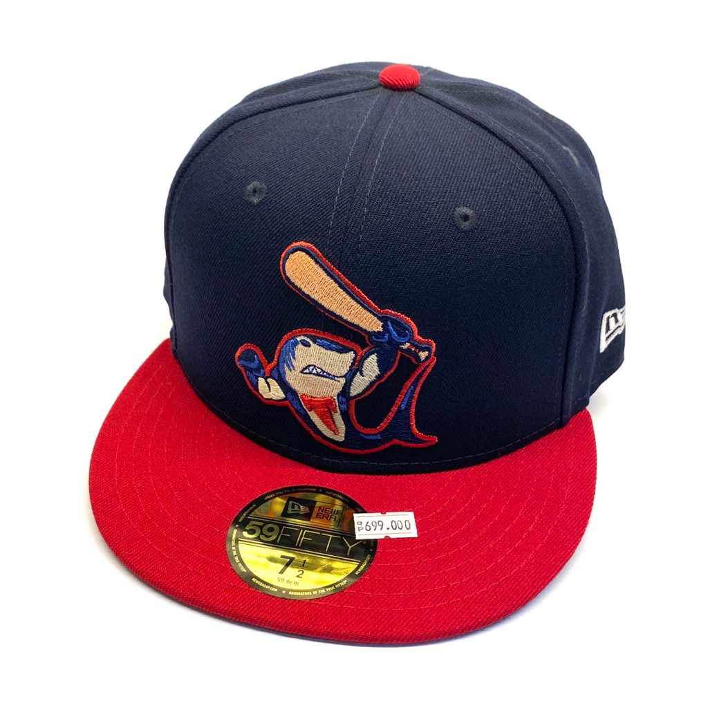 New Era 59Fifty MiLB Clearwater Threshers x Marvel Defenders of The ...