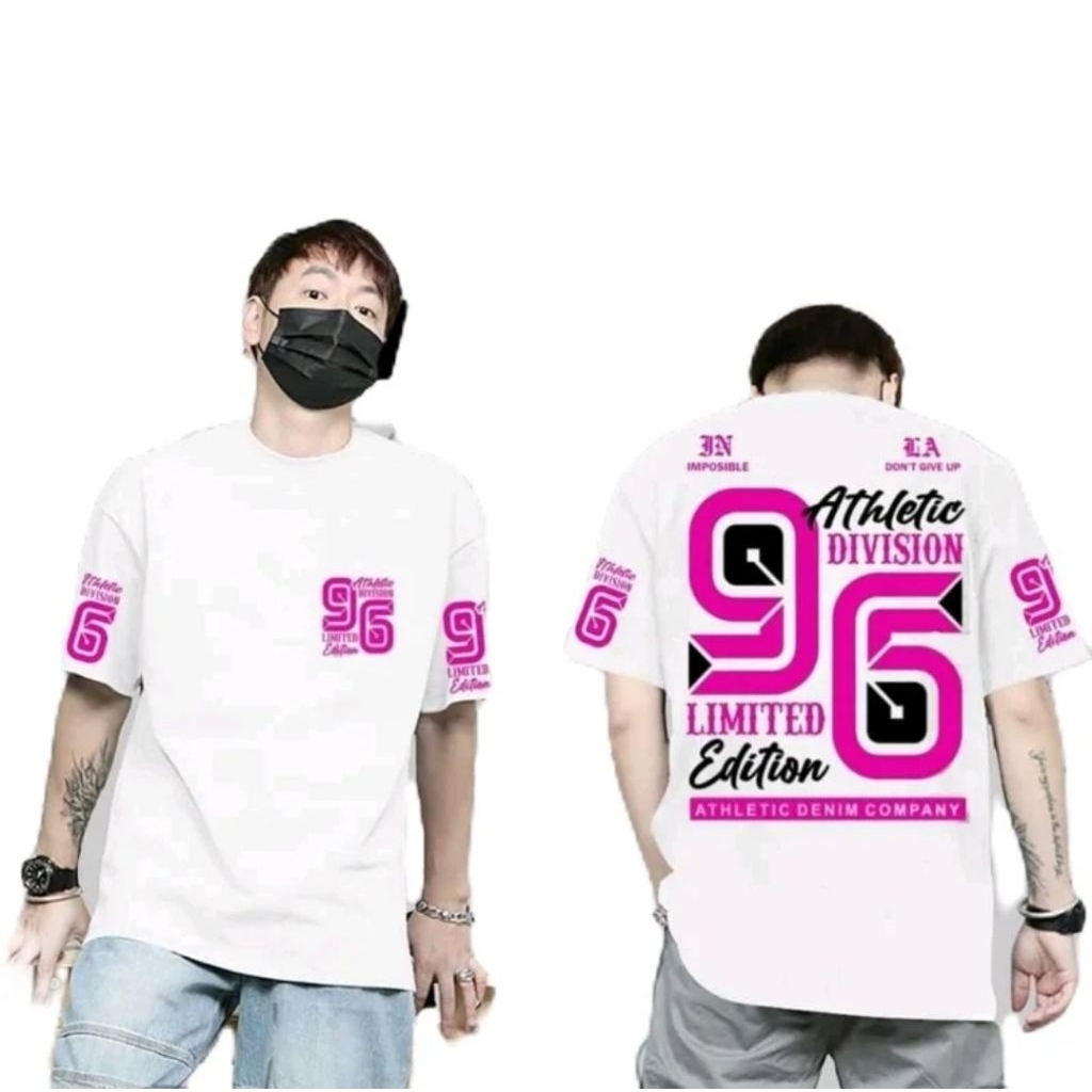 KATUN Men's distro t-shirts with 96 limited edition motifs / newest t ...