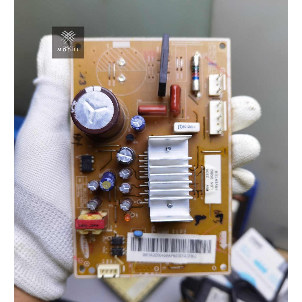 PCB - samsung inverter 2 door refrigerator module RT22FARBDSA ...