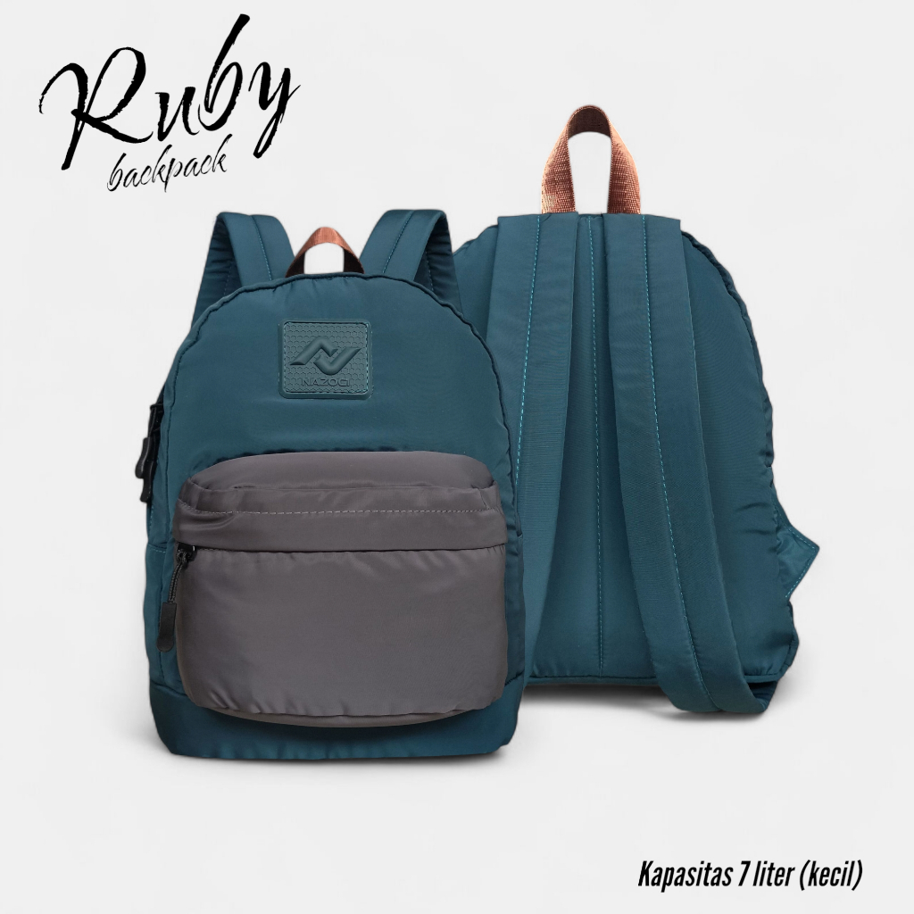 Ruby Mini Backpack - Nazogi - Backpack | Shopee Philippines