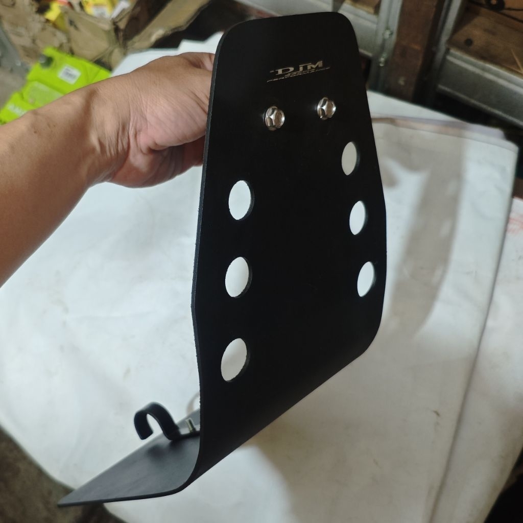 MESIN Skidplate, mudguard, engine guard, mud guard, engine protector ...