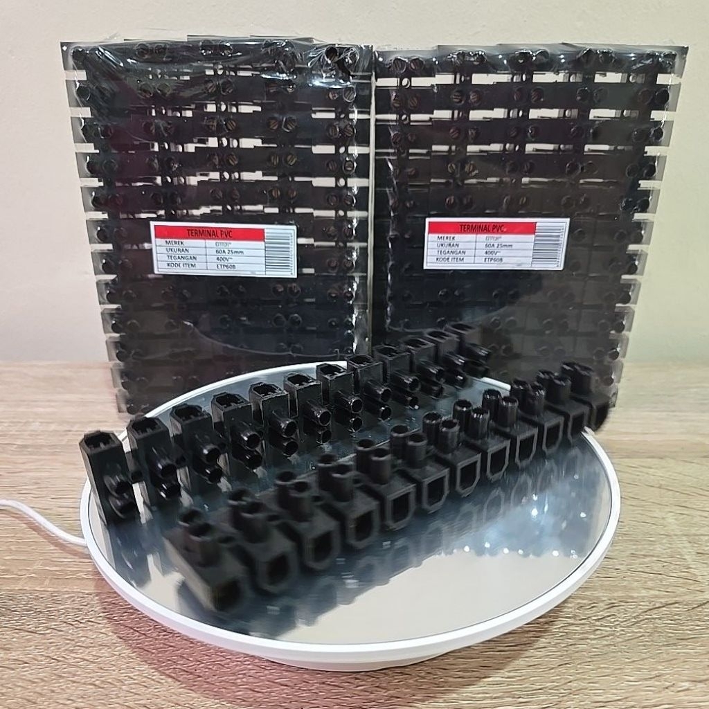 TERMINAL KRUSTIN TERMINAL KRUSTIN BLOCK 25MM 60A | Shopee Philippines