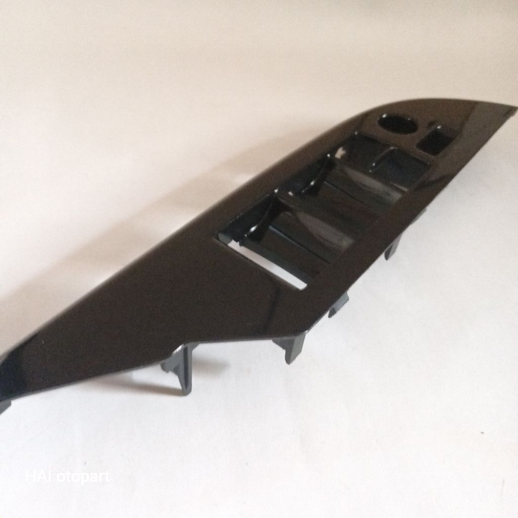Original Glossy Black Front Power Window Panel for Toyota Fortuner VRZ ...
