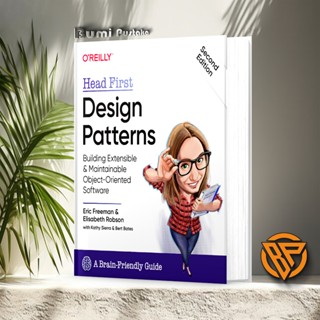 Head First Design Patterns 2nd Edition (A Brain-Friendly Guide ...