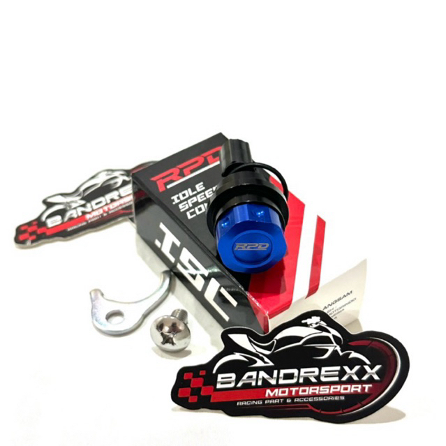 Idle manual RPD-isc RPD Original For Aerox Connected | Shopee Philippines