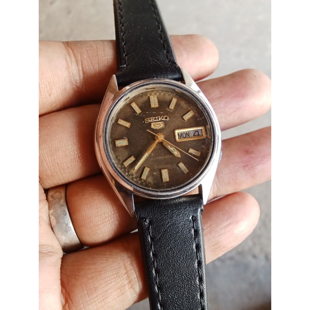 Seiko 7009 automatic | Shopee Philippines