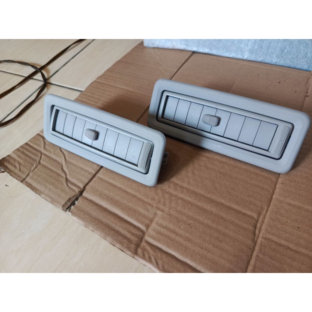 AC-ACE-ASE Grille Blower Innova-Innopa-Inopa-Inova Zenix-Zenik-Zeniz ...