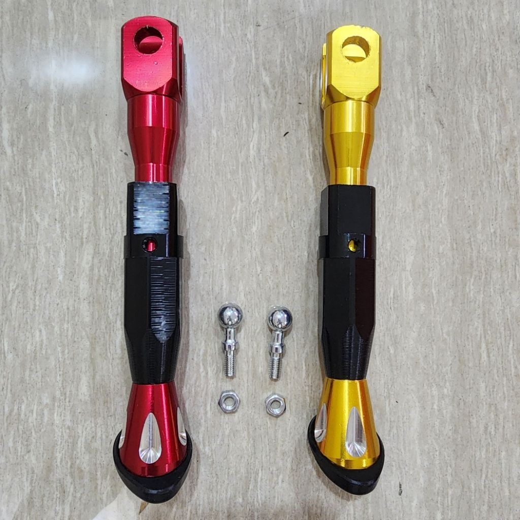 UNIVERSAL CNC SIDE STANDARD GEARS CAN SET RINGS 14 & 17 | Shopee ...