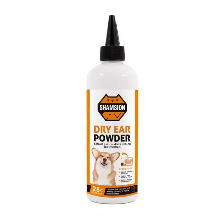 Shamsion Dry Ear Powder 28g | Shopee Philippines