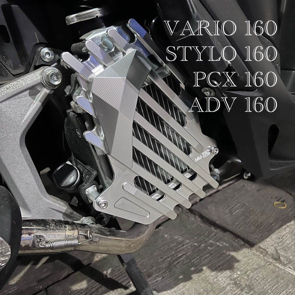 Billed Radiator Cover Vietnam Radiator Cover Full Aluminum Cnc Material ...