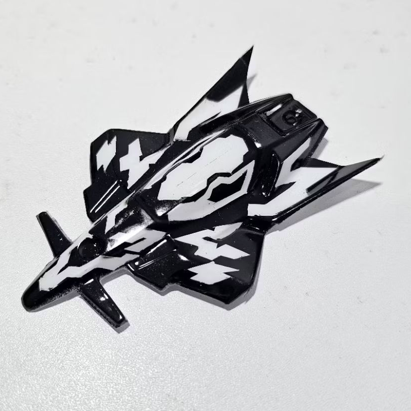 REPLIKA White / Winning Bird Custom Paint / Tamiya Mini 4WD Replica ...