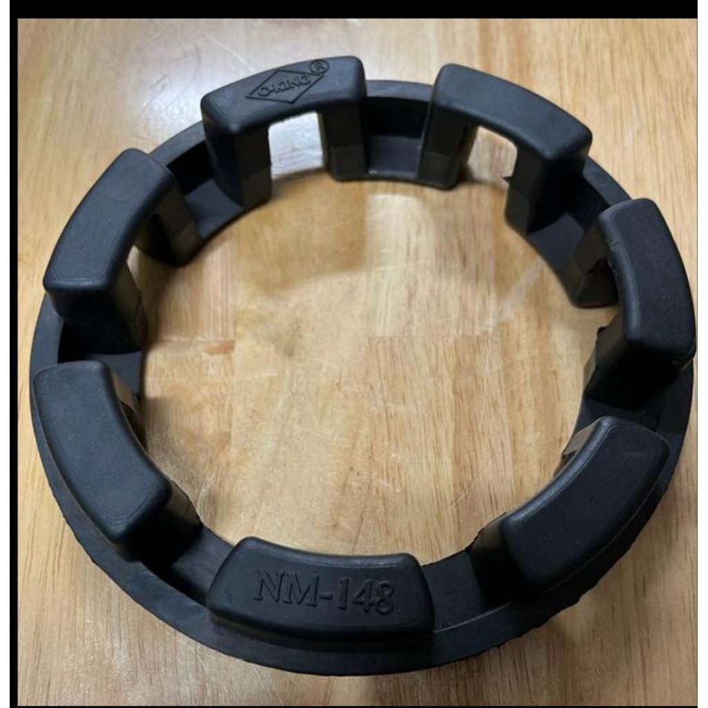 NORMEX NM148 COUPLING RUBBER / NORMEX NM 148 COUPLING RUBBER | Shopee ...