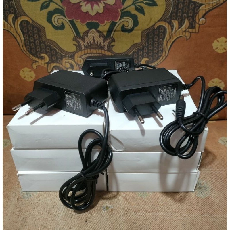 9volt Negative Center Effect Adapter | Shopee Philippines