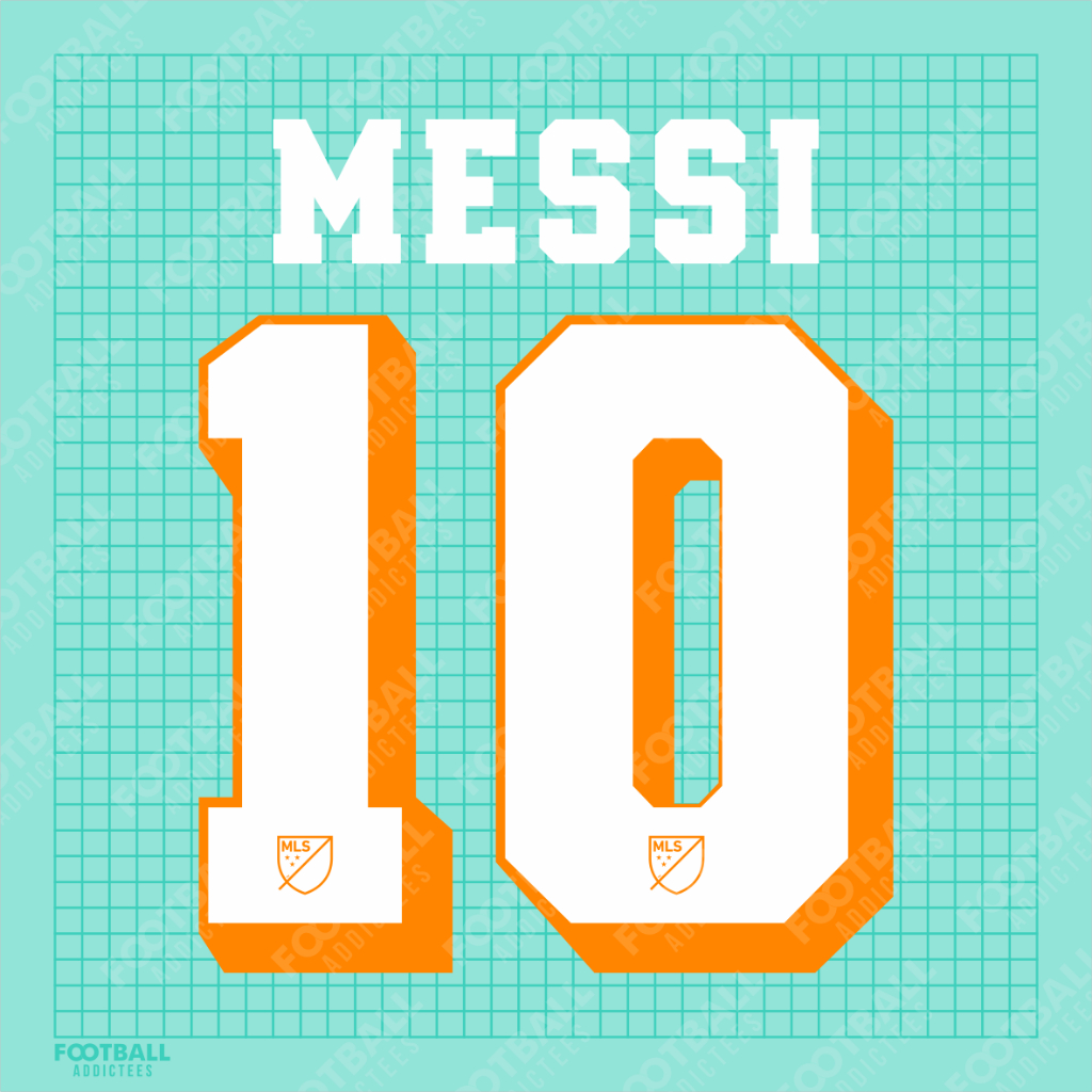 Name Number Set NNS Name Number Lionel Messi 10 Jersey Inter Miami ...