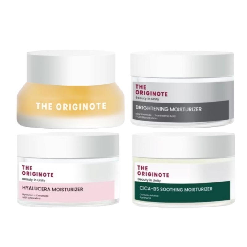 The Originote Moisturizer | The Originote Hyalucera Moisturizer | The ...