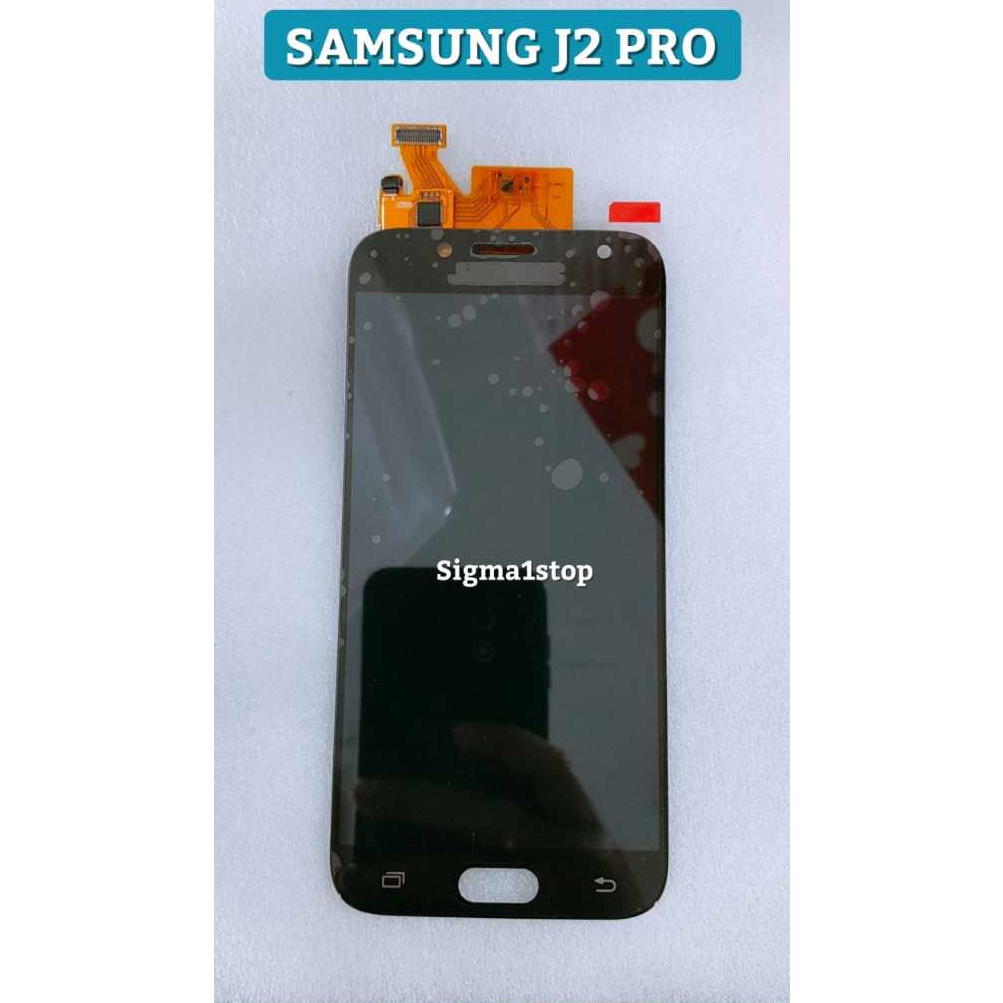LAYAR SAMSUNG J2 PRO LCD + TOUCHSCREEN TS LC TOUCH SCREEN | Shopee ...