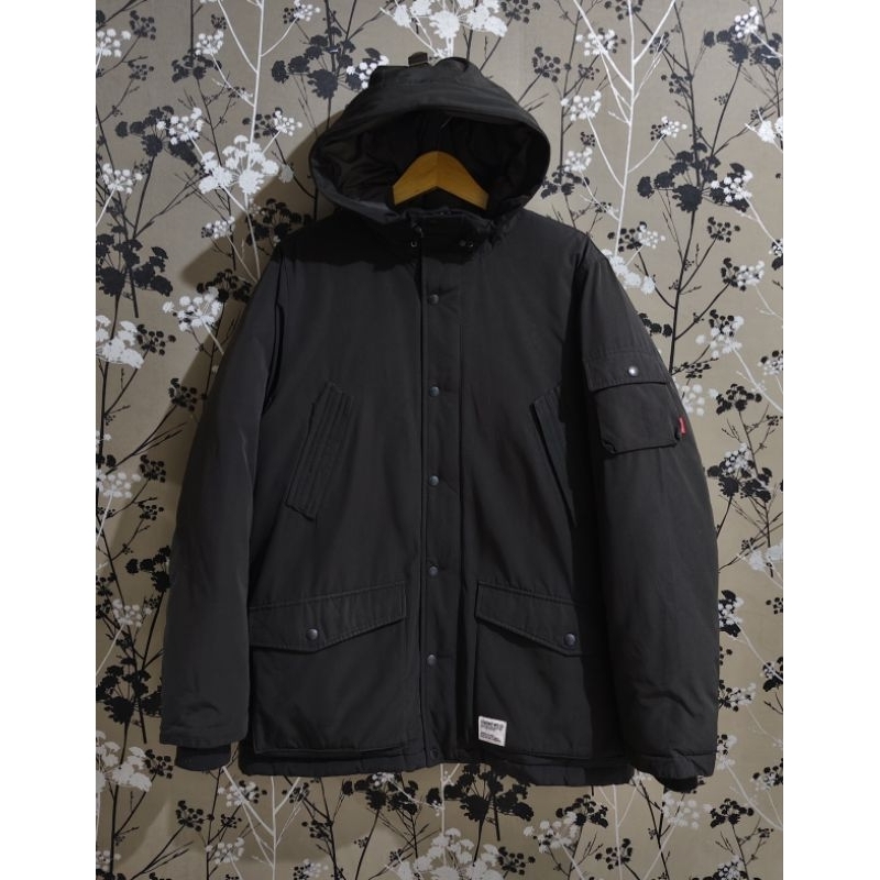 MONTHLY PARKA COVERNAT JACKET | Shopee Philippines
