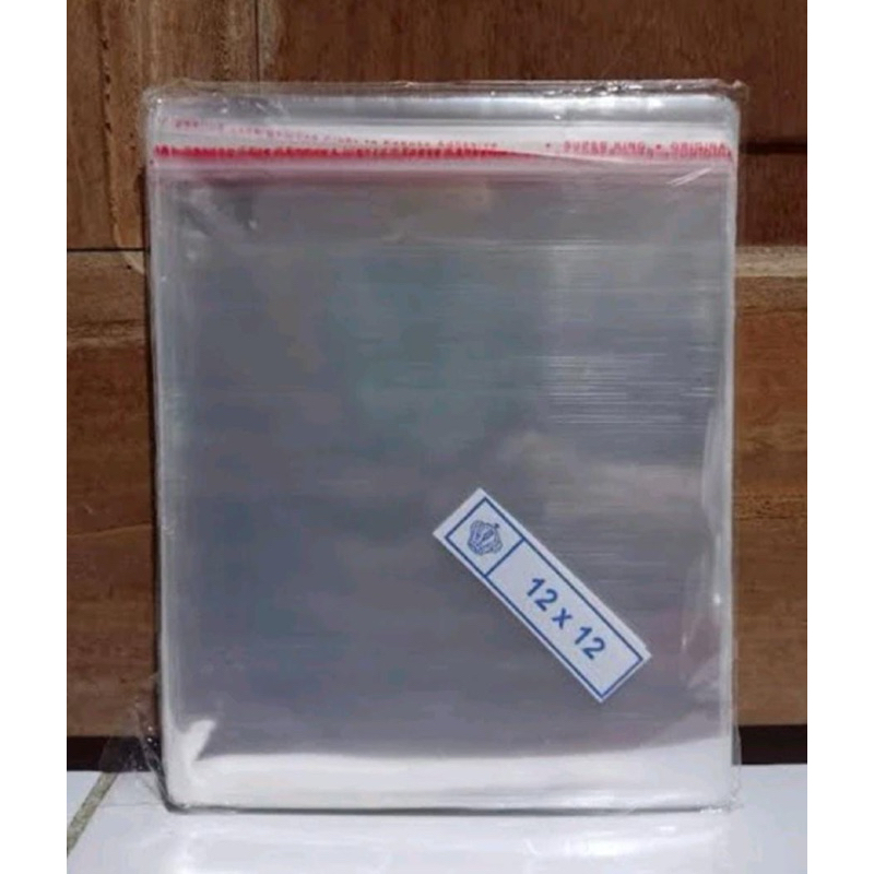 Opp plastic packaging per 100 sheets | Shopee Philippines