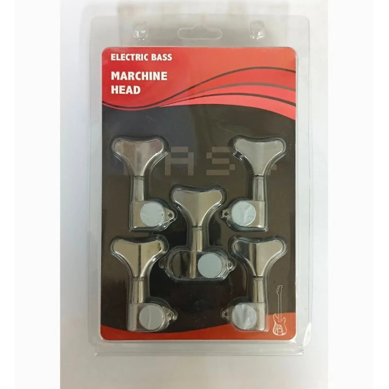 Drayer Guitar Bass Electric Marchine Head Electric Bass 5 String YWMH ...