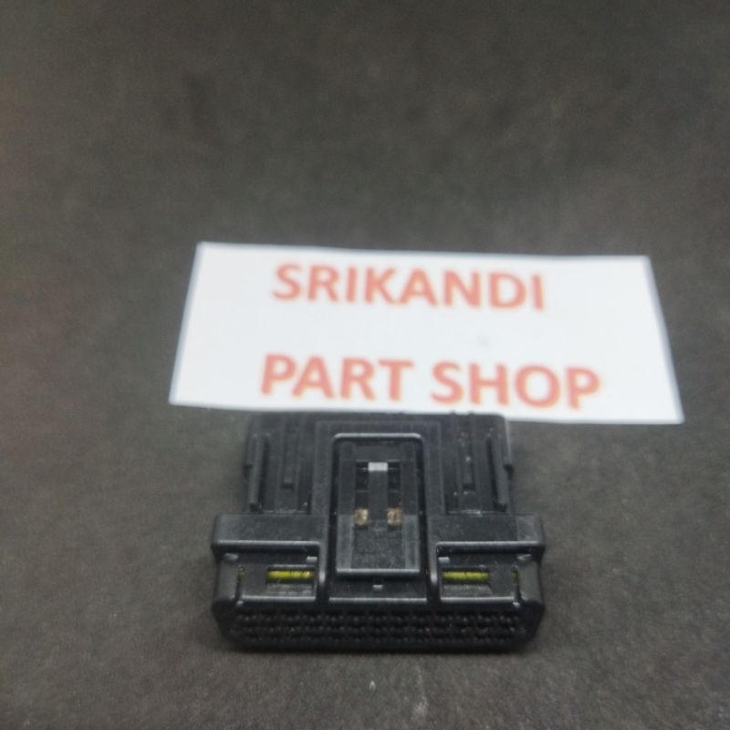 Socket ecu pin 39 empty socket Honda Vario 160 pcx 160 beat deluxe all ...