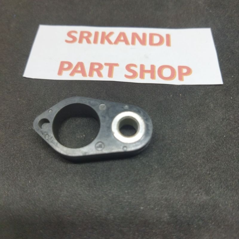 YAMAHA NMAX AEROX R15 MX KING XABRE BYSON ORIGINAL FIBER INTAKE GASKET ...