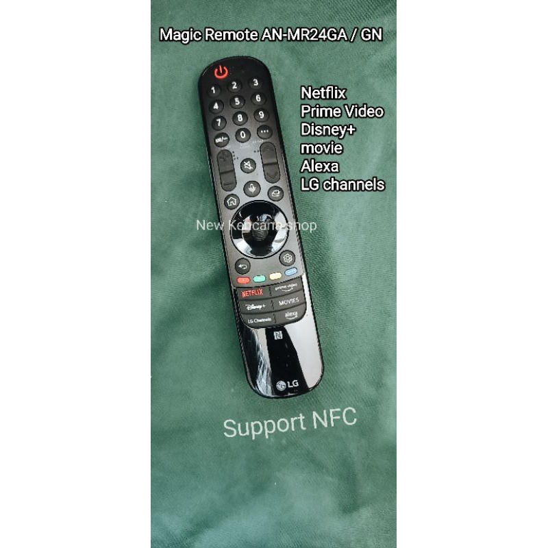 MR24GA MAGIC REMOTE AN-MR24GA MR24GN SMART TV LG | Shopee Philippines