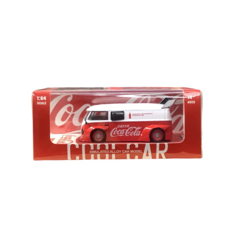 Cool Car T1 Coca Cola Red&White | Shopee Philippines