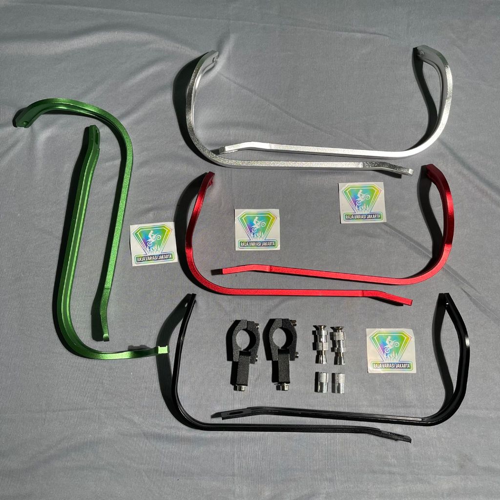 KLX CRF WR Universal Iron Bone Handguard Guard | Shopee Philippines